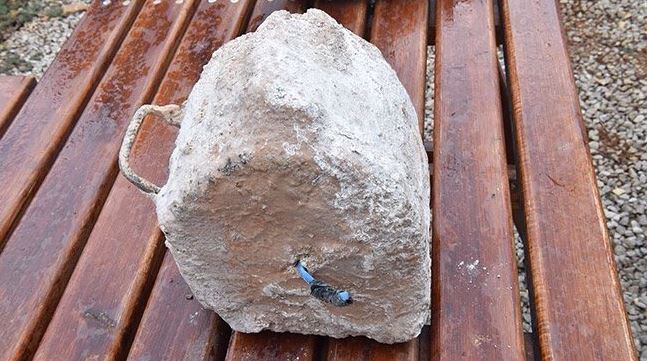 Fake Rock IEDs of Various Regions – IED Awareness
