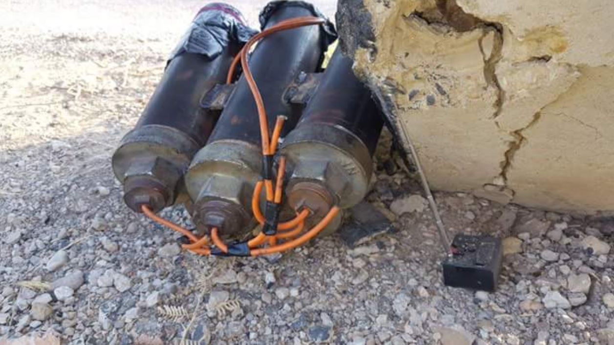 Multiple IEDs Defused at University in Pakistan – IED Awareness