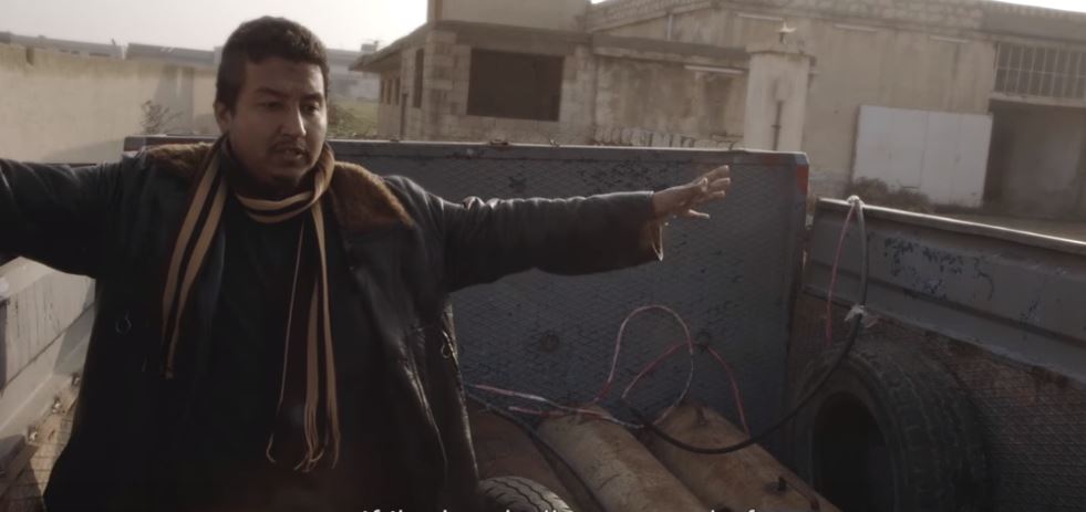 SVBIED Featured in “DUGMA: The Button” – IED Awareness