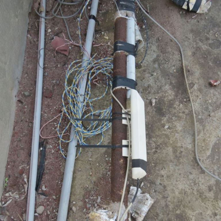 Pressure Plate Stockpile Discovered in Egypt – IED Awareness
