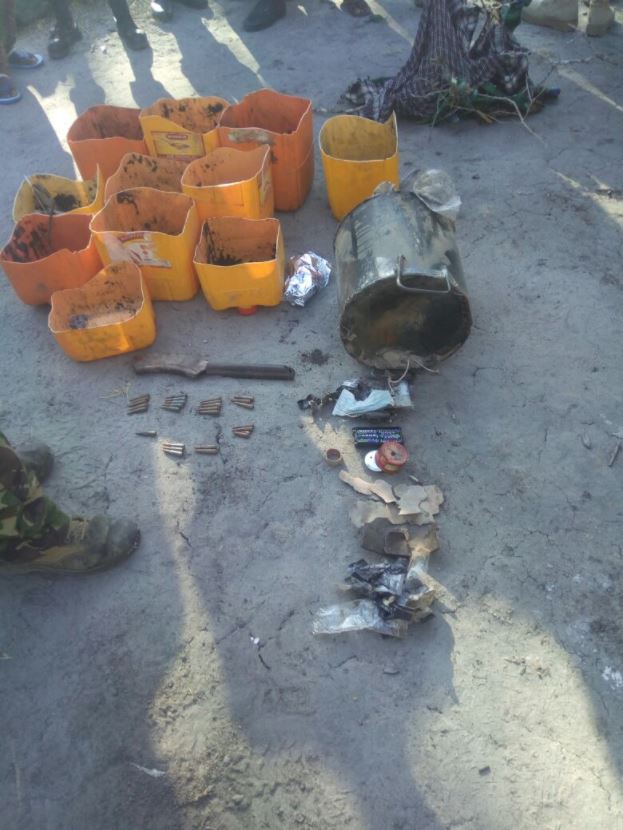 IEDs and IED Components Seized in Kenya – IED Awareness