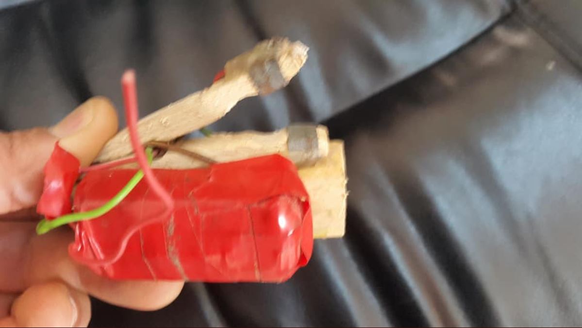 Victim-Operated Improvised Switches Recovered in Libya – IED Awareness