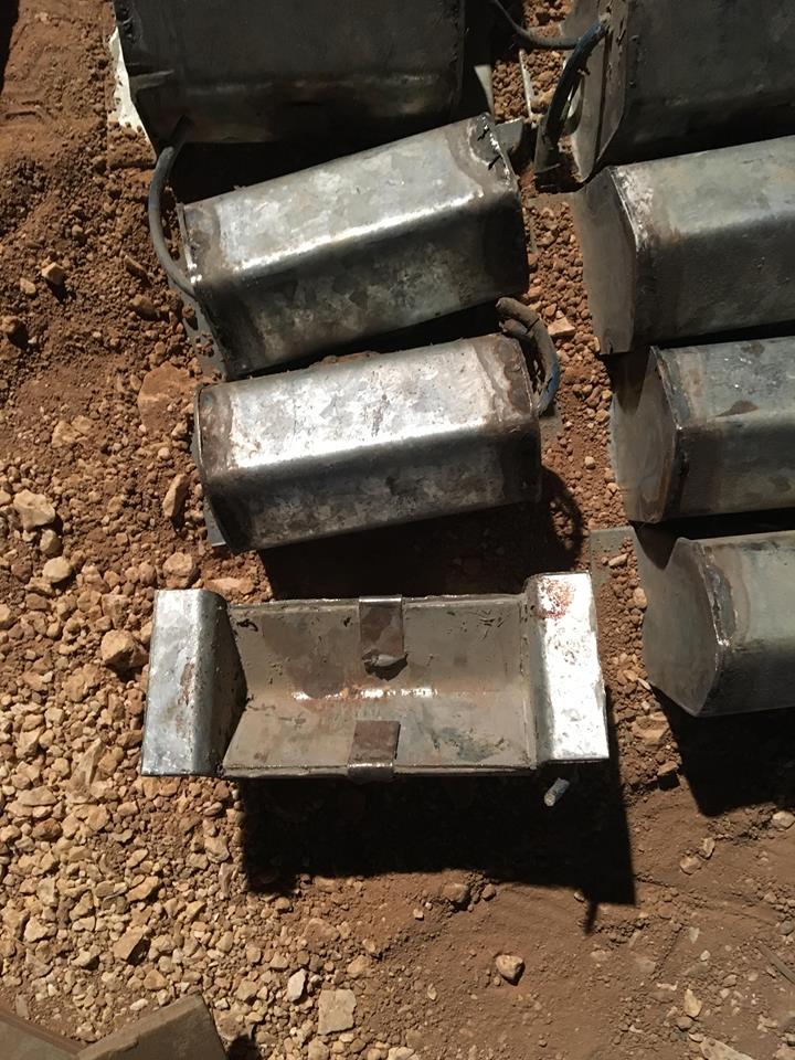 Improvised Shape Charge IEDs Found in Syria. – IED Awareness