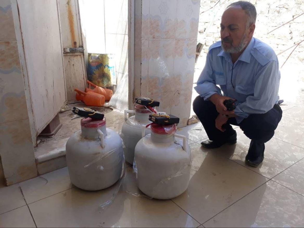 IEDs Found Around Northern Syria – IED Awareness