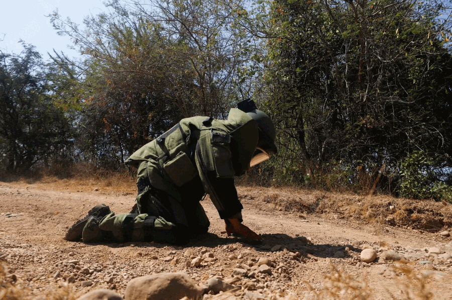 Escalating Threat: The Adoption of IED Tactics by Mexican Drug Cartels ...